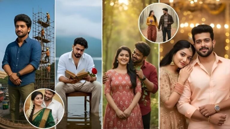 15 Cultural Photoshoot Gemini AI Photo Editing Prompts For Couples ...
